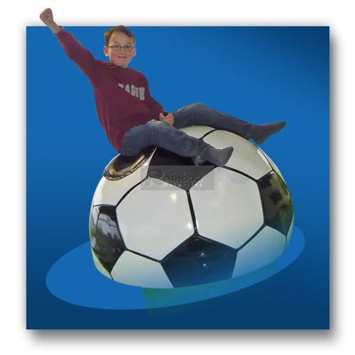 Fußball Rodeo - Ballriding | Eventattraktion